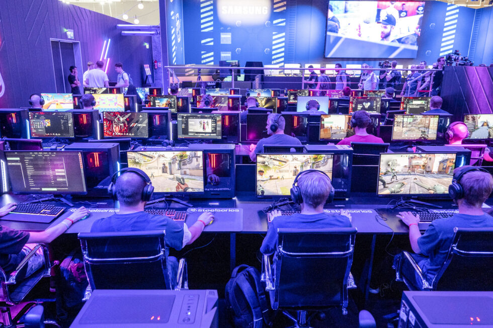 Participate in one of the biggest B2B events in the gaming industry