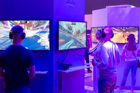 Participate in one of the biggest B2B events in the gaming industry