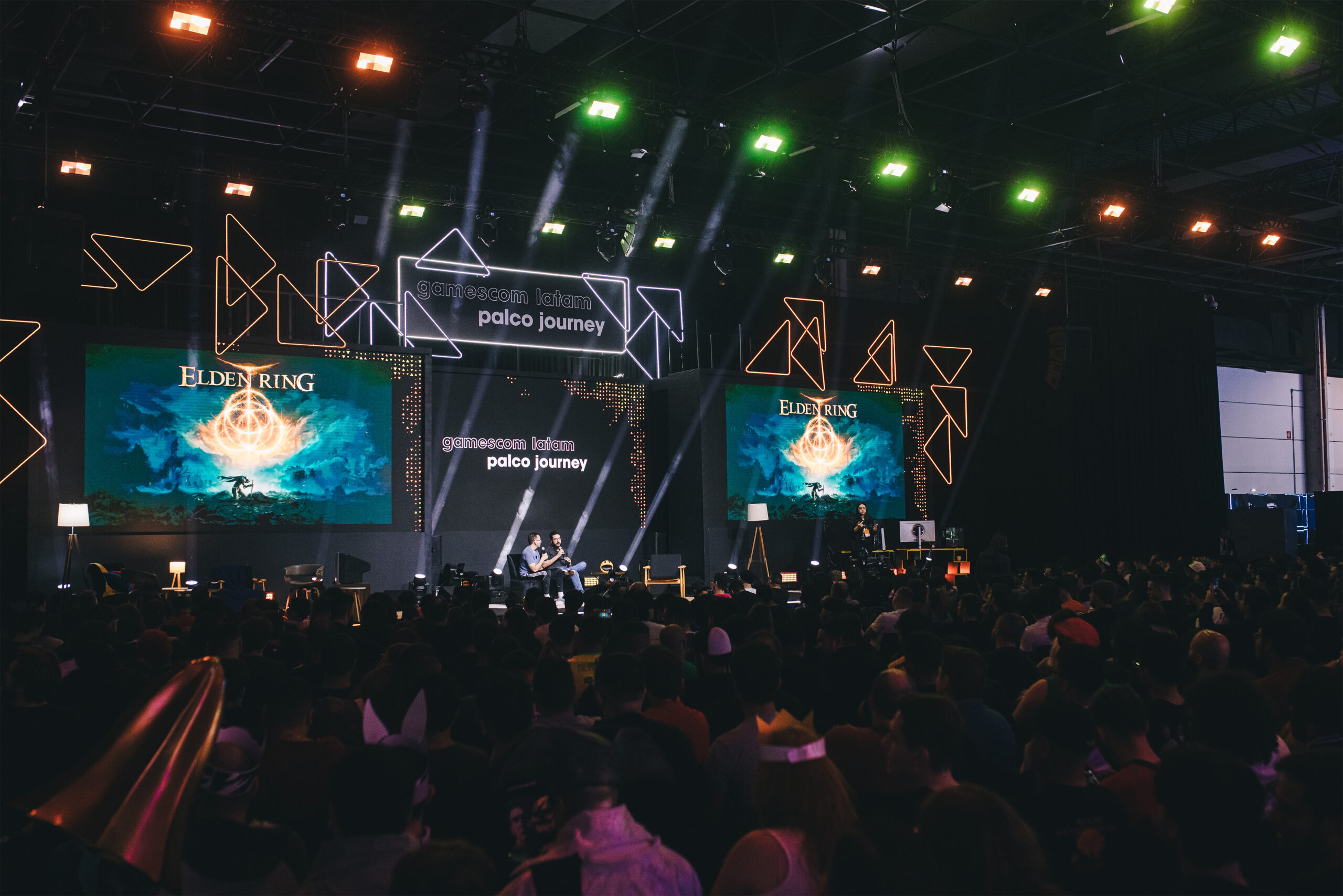 gamescom latam - 30.04 a 04.05.2025, no Anhembi, em São Paulo